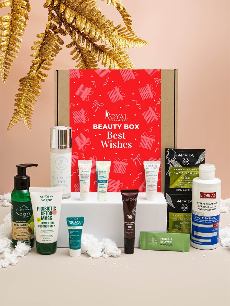 Royal Samples Box